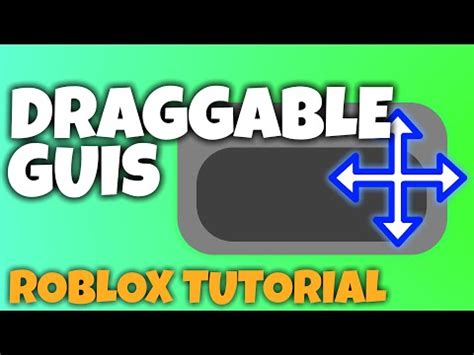 How Would I Make A Draggable Gui Without Model Script Scripting Support Developer Forum