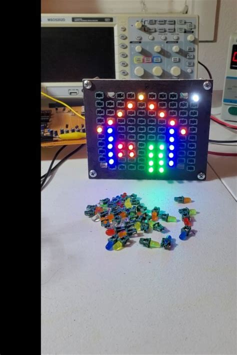 How To Build An LED Light Bright Project A New Spin Off Seen Here First Https Youtu Be