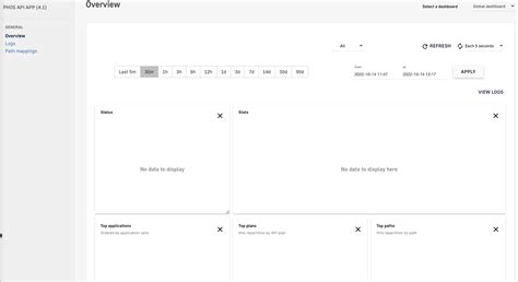 elastic search metrics not showing on apim dashboard api management