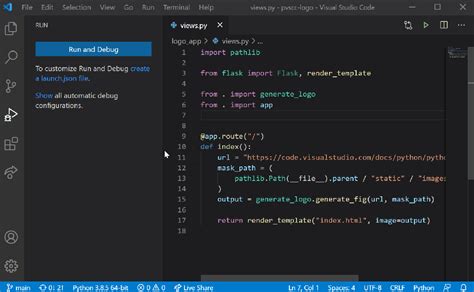 好学编程：vscode Python，python开发者的一站式高效开发利器 知乎