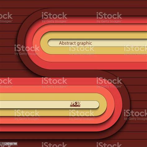 3d 줄무늬와 현대적이 고 밝은 배경입니다 Eps10 벡터 일러스트 레이 션 0명에 대한 스톡 벡터 아트 및 기타 이미지 0