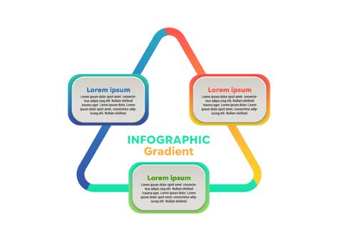 다채로운 현대적인 인포그래픽 라벨 스타일 세트 인포그래픽 라벨 그래픽 직사각형 모양 다채로운 Lables 세트 Png 일러스트 및 Psd 이미지 무료 다운로드