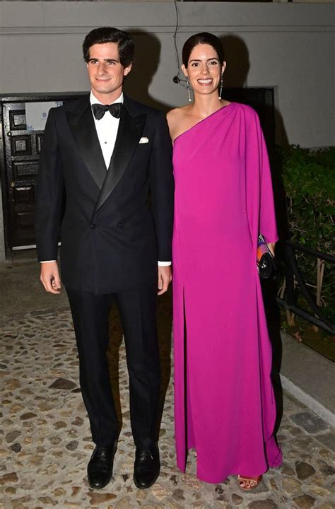 Sofia Palazuelo Y Sus Fabulosos Looks En Las Grandes Citas