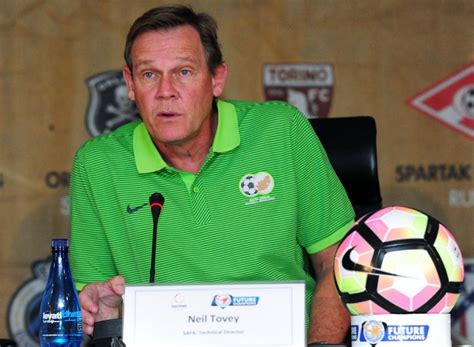 neil tovey former bafana captain shares what impact clive barker had