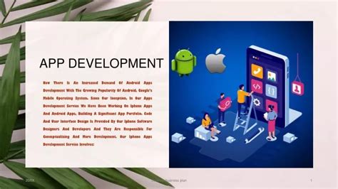 Ppt App Devlopment Powerpoint Presentation Free Download Id12121482