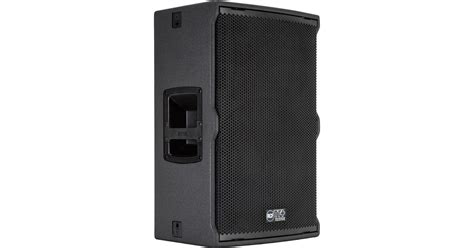 Rcf Tt25 A Ii 2 Way Active High Output Speaker Black