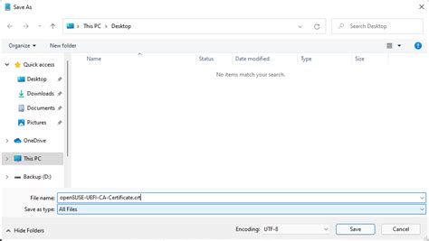 Install OpenSUSE Tumbleweed On WSL