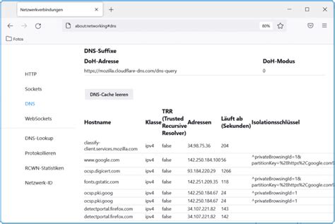 How To Check Dns Caching Unblog Tutorials
