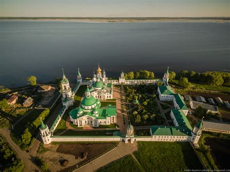 Достопримечательности ростова ярославской области - 90 фото