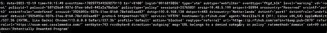 Technical Tip How To Test The Web Filter Rating O Fortinet Community