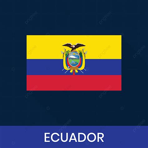 Bandera De Ecuador Para Imprimir Hqzy