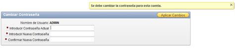 Seguridad De Usuario Admin En Apex 41 Eoapex Expertos Oracle Apex
