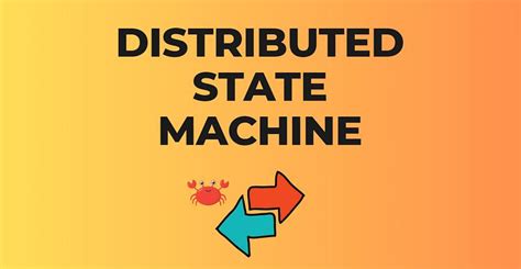 Implementing A Distributed State Machine In Rust Luis Soares