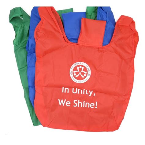 Reusable Bag Logo Printing Simplicity Ts Singapore