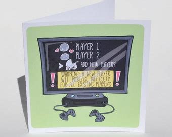 Geeky Birthday Card Level Up Design Sweet Nerdy By SweetIngenuity