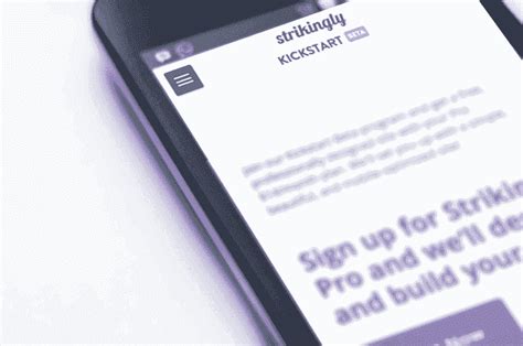 Comment Créer Une Page Faq Avec Strikingly Guide Pas