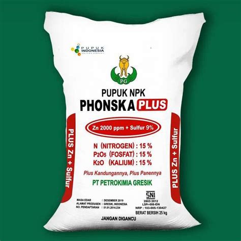 Pupuk Phonska Plus
