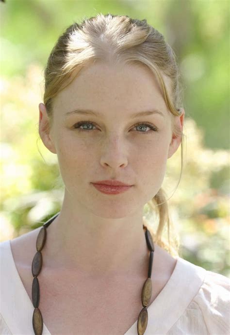 Rachel Nichols Wallpaper