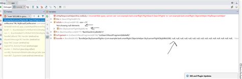 Arraylist Intentgetparcelablearraylistextra At Onreceive Broadcast