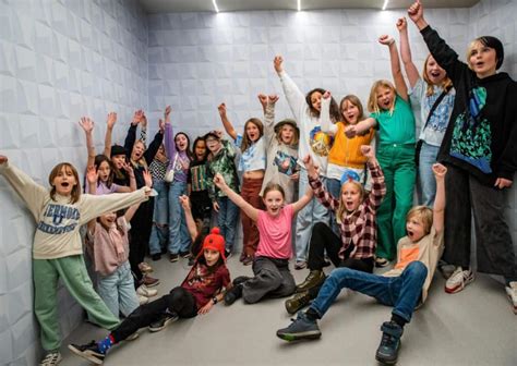 paradox museum school trip