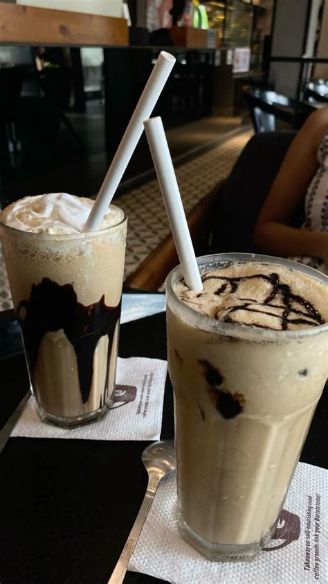 Cold Coffee ☕️ Cold Coffee Recipes Chocolate Dishes Cafe Coffee Day