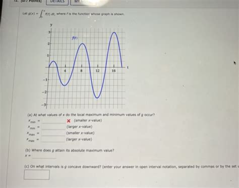 Let G X X F T D T Where F Is The Function StudyX