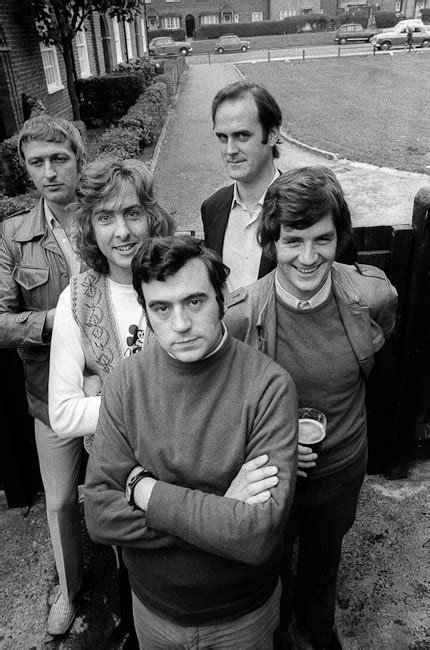 Monty Pythons Flying Circus 1970 Rehearsal Pictures Archive