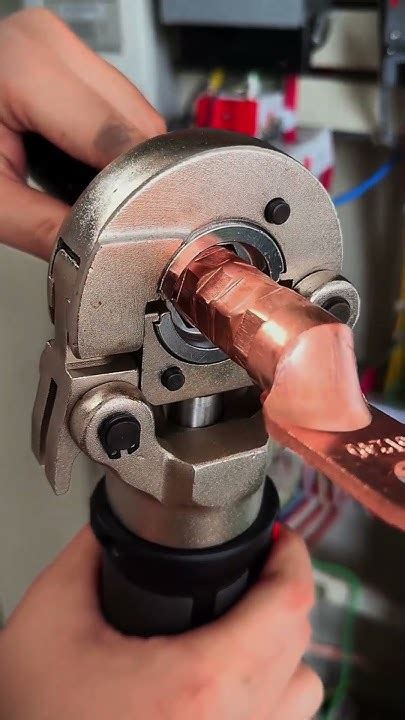 Electric Hydraulic Pliers Youtube