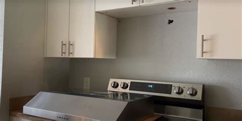 How To Install Under Cabinet Ductless Range Hood 8 Easy Steps