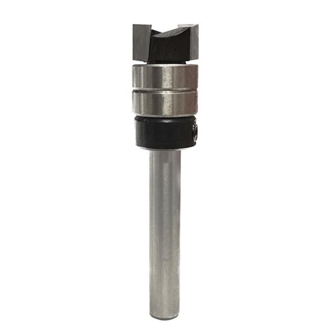 Carbatec Hinge Mortise Jig Repl Router Bit Carbatec Carbatec Hinge Mortise Jig Repl Router Bit Carbatec