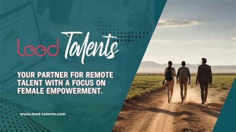 Said Abassi On Linkedin Exciting News 🚀 Weve Just Launched Our Leed Talents Pages Dedicated…