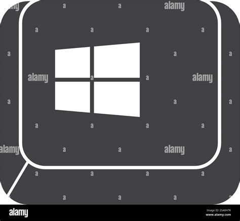 Keyboard Icon Flat Design Template Stock Vector Image And Art Alamy