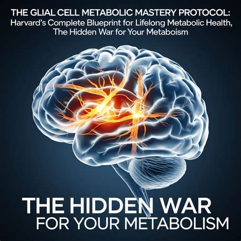 The Glial Cell Metabolic Mastery Protocol Harvards Complete Blueprint