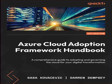 Azure Cloud Adoption Framework Handbook