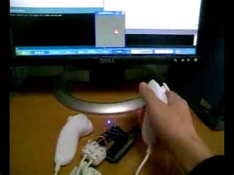 Devices Wii Nunchucks On I C Bus Interfacing Arduino Forum