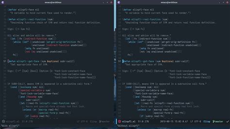 Elispfl 增强emacs Lisp Mode的语法高亮 Emacs General Emacs China
