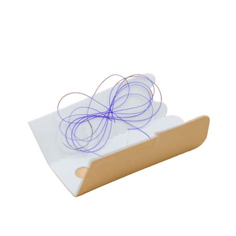 Smooth Tissue Passage Pdo Absorbable Suture At Best Price In Heze Shandong Haidike Medical