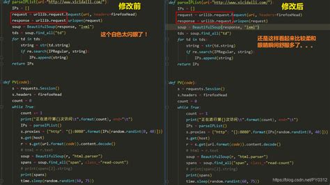 Pycharm 自定义 Monokai 主题的常量等字体颜色monokai字体 Csdn博客
