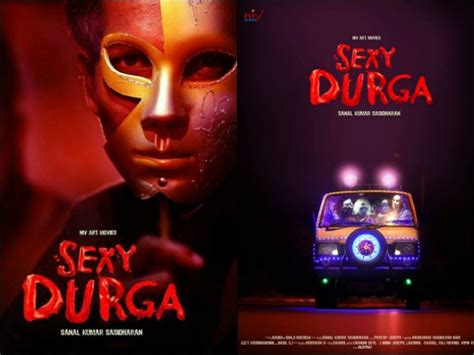 Sanal Kumar Sasidharans Sexy Durga Yet Another International Acclaim