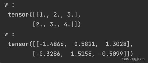 Pytorchtorch nn init xavier uniform CSDN博客