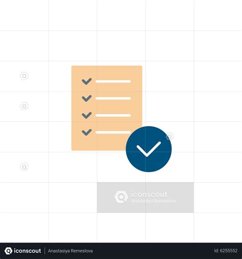 Task List Animation By Anastasiya Remeslova Lottiefiles