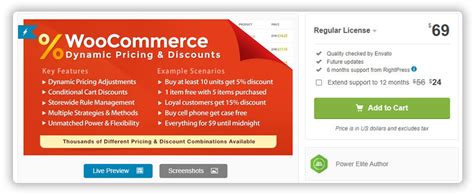 Best Woocommerce Discounts Plugins