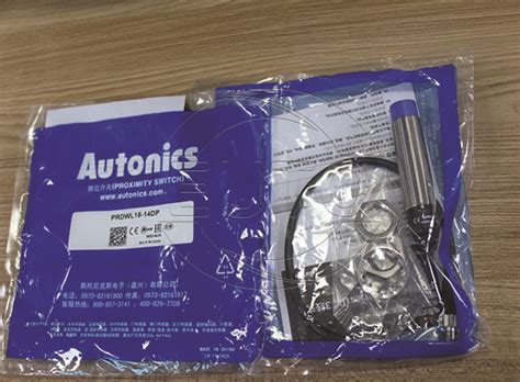 Ultrasonic Proximity Sensor Ultrasonic Proximity Sensor