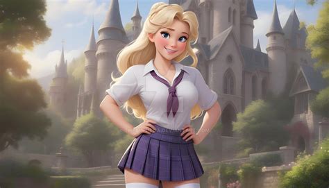 Once Upon A Classroom Aurora By Thealphega On Deviantart