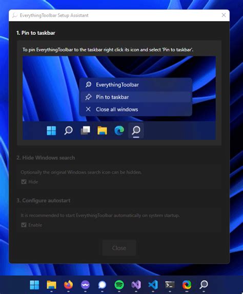 080 Beta1 Setup Assistant Not Working · Issue 243 · Srwieverythingtoolbar · Github