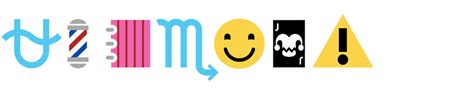 Segoe UI Emoji In Use Fonts In Use