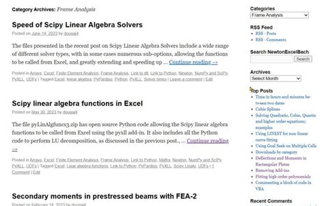 Newton Excel Bach Not Just An Excel Blog An Excel Blog For