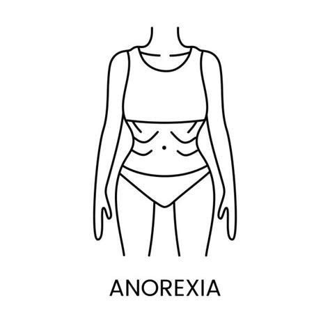 1300개 이상의 거식증 스톡 일러스트 Royalty Free 벡터 그래픽 및 클립 아트 Istock
