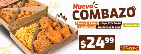Pollo Campero Ec