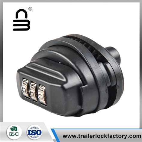 China Digit Combination Trigger Lock Suppliers Manufacturers